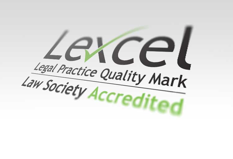 Clifford James Achieve Lexcel Accreditation - Clifford James Consultants